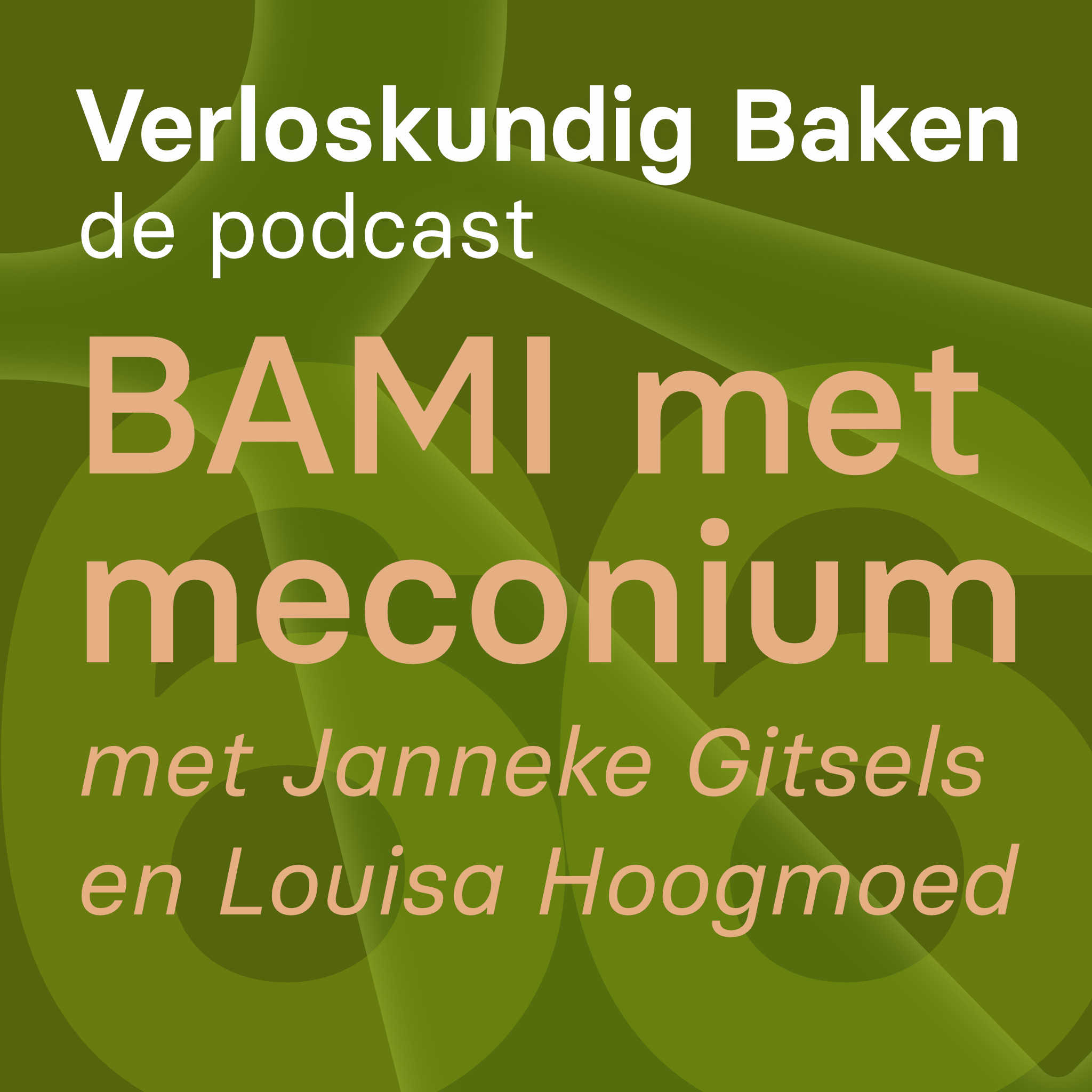 66: BAMI met meconium met Janneke Gitsels en Louisa Hoogmoed - Verloskundig Baken | Verloskundig ...