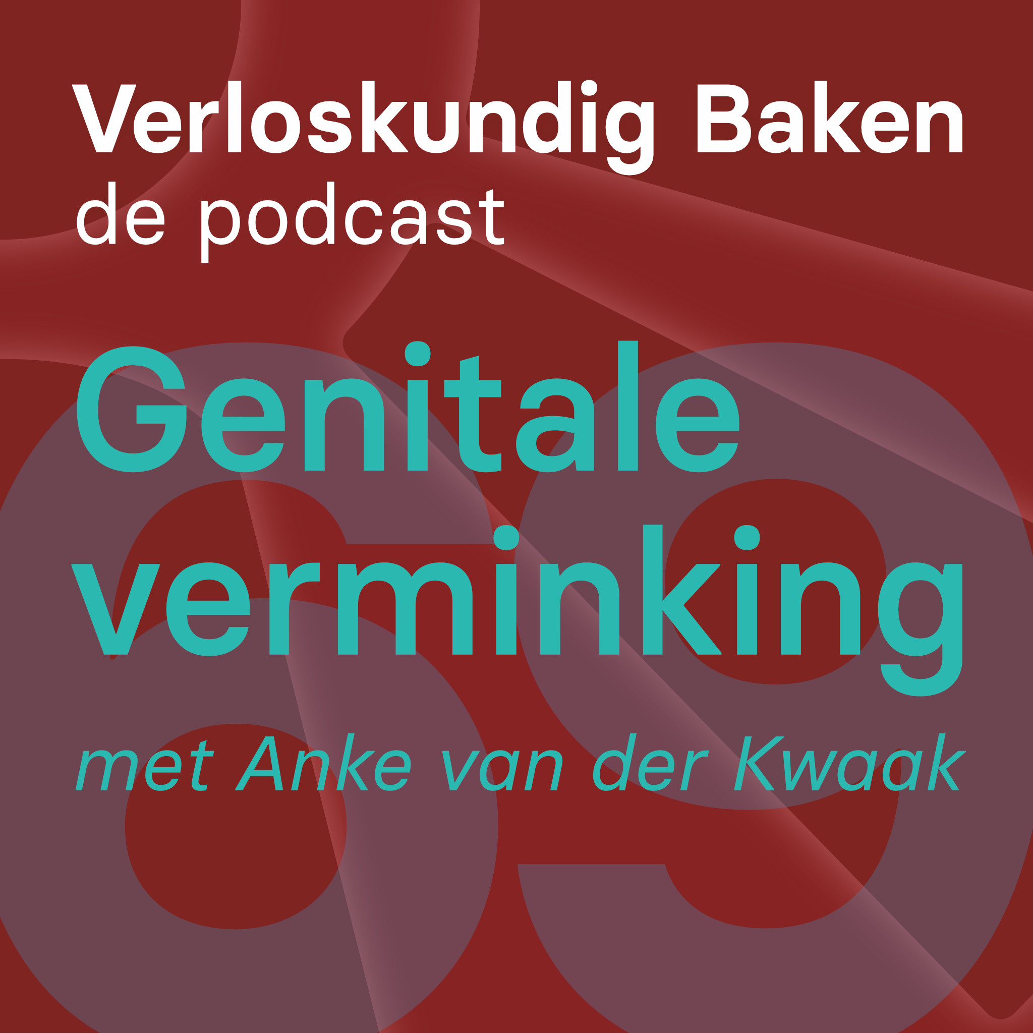 69: Genitale verminking met Anke van der Kwaak - Verloskundig Baken ...